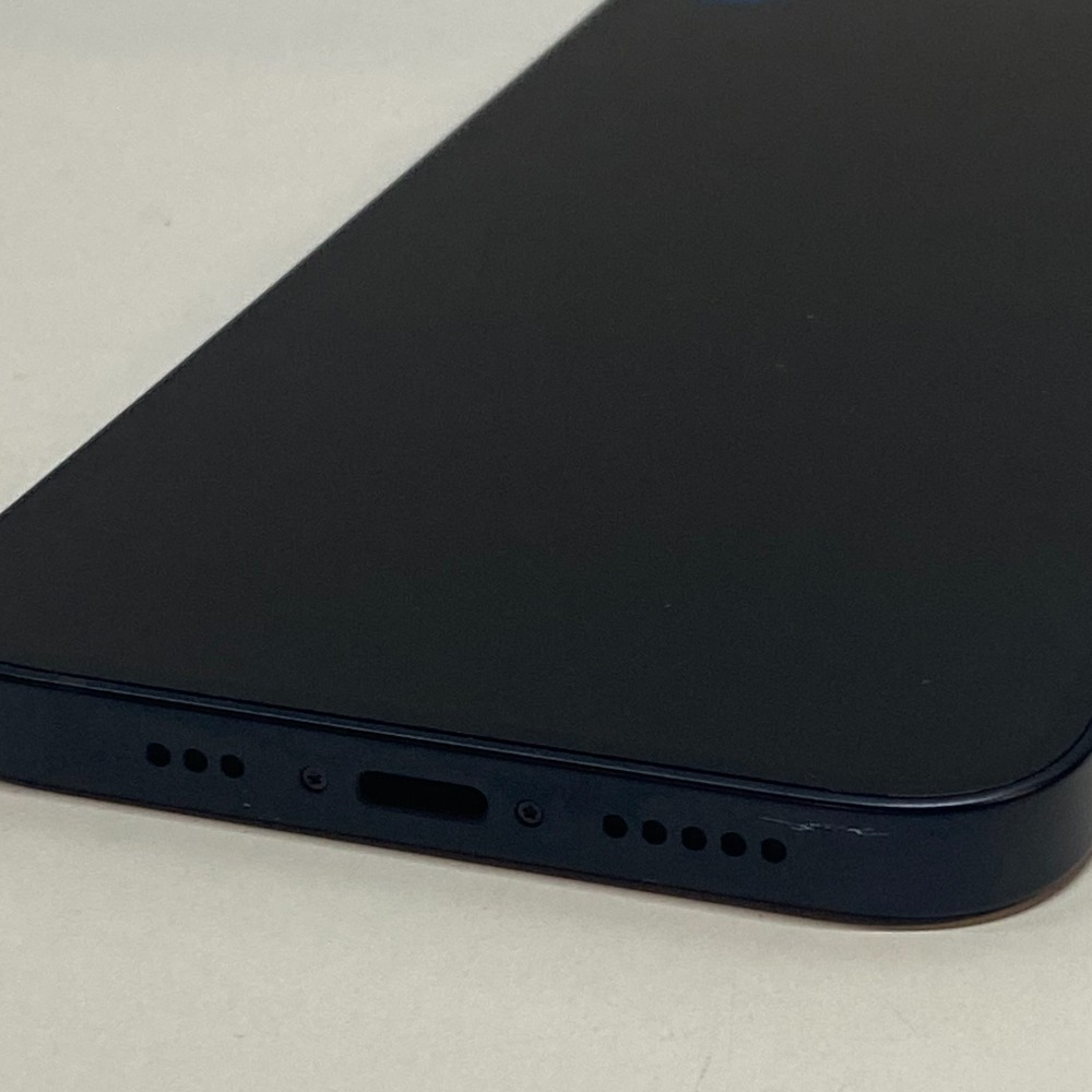 Pre-owned Apple iPhone 12 Unlocked Model A2403 128GB in Black - Own4Less